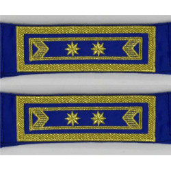 Presillas Uniforme Gala